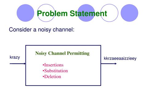 Ppt Optimal And Information Theoretic Syntactic Pattern Recognition Powerpoint Presentation