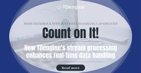 Tdengine On Linkedin Iot
