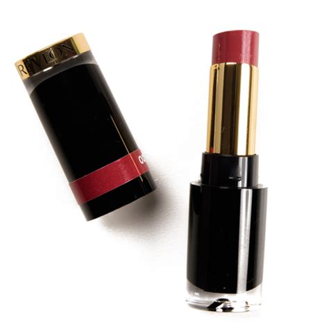 Revlon Sparkling Honey Glazed Mauve Rum Raisin Melting Glass Shine