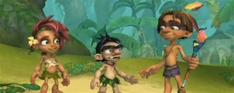 Tak And The Power Of Juju Franchise Behind The Voice Actors