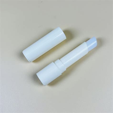 Private Label White Lip Balm Container Natural Spf Lip Balm