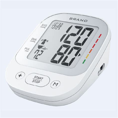 Sfigmomanometro Elettronico Automatico HL858A1 HEALTH LIFE Per