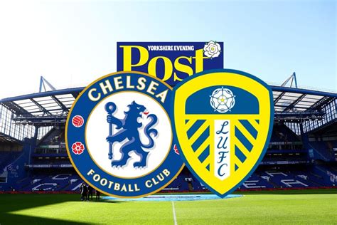 Chelsea 1 0 Leeds United Highlights Whites Beaten As Patrick Bamford