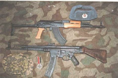 Blog de las Fuerzas de Defensa de la República Argentina Fusil de asalto Historia y uso en