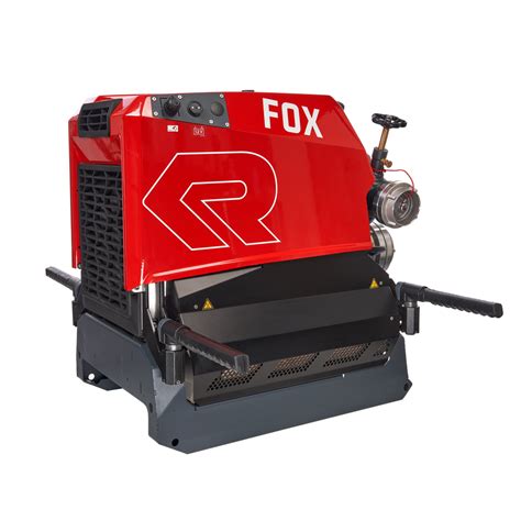 Portable Fire Pump Fox