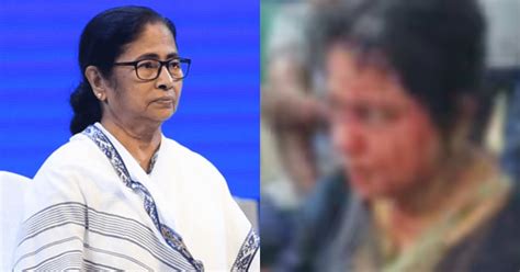 कोलकाता में बीजेपी नेत्री सरस्वती सरकार की Tmc कार्यकर्ताओं ने की मॉब