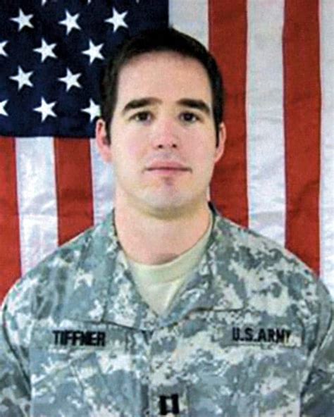 Arsof Fallen Captain Benjamin D Tiffner