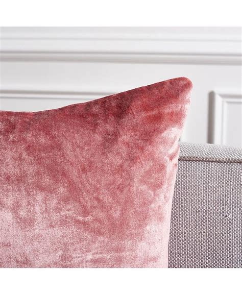 Safavieh Davina 22 X 22 Pillow Set Of 2 Macys