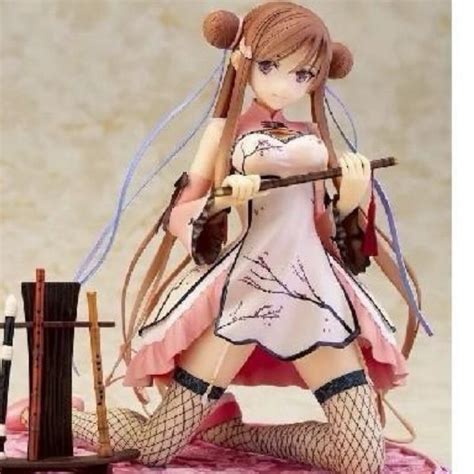 港版 18禁艷娘幻夢譚1 6春梅PVC公仔 Skytube 蝦皮購物