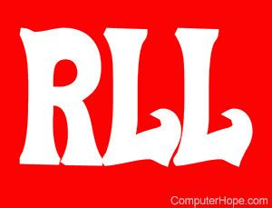 What Is RLL Encoding Run Length Limited Encoding