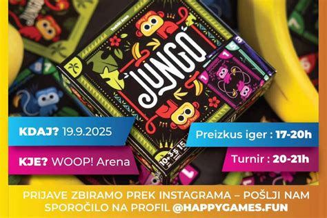 Uradna Premiera Igre Jungo Btc City Ljubljana