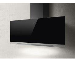 Elica Wandhaube Aplomb BL/A/60 PRF0166938 schwarz - Miele Onlineshop