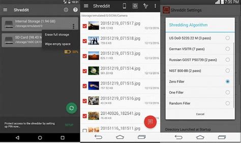 easy guide on how to delete photos from android phone permanently