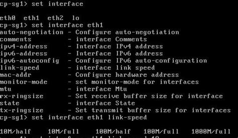 My Check Point Ccsa Journal Check Point Command Line Interface Cli