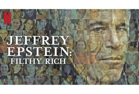 Reseña De La Serie “jeffrey Epstein Asquerosamente Rico” Netflix By