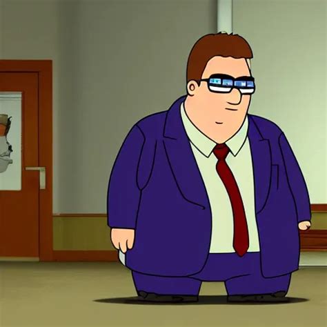 Peter Griffin In The Sopranos Photo Realistic High Stable Diffusion