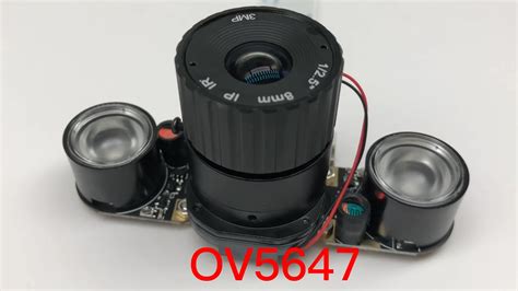 Hd Mp Ov Mipi Raspberry Pi Wide Angle Ff Fixed Focus Mini Small Micro P Ip Cmos Mini