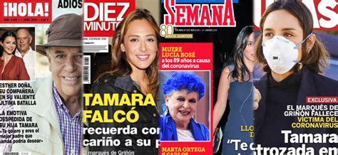 Kiosco rosa portadas de las revistas del corazón
