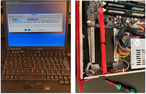 Howto Pfsense 2 5 2 On Watchguard Xtm 5 R Pfsense