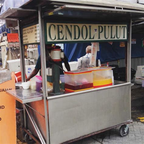 Best Cendol In Penang To Quench Your Thirst The Kind Helper