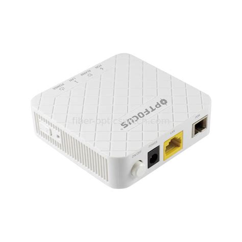 1GE XPON ONU EPON GPON GEPON For Optical Network Unit