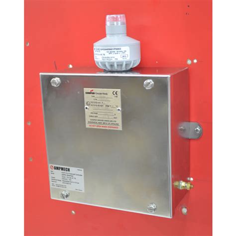 Ampmech Axpc Series Ex Photocell Controller Ampmech