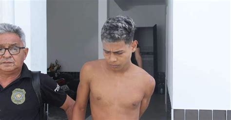 Jovem Que Integrava Trio De Assaltantes é Preso Um Mês Após Fazer 18