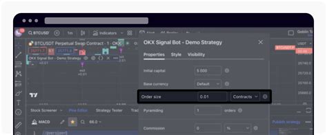 Trading Signal Bot Faqs Okx
