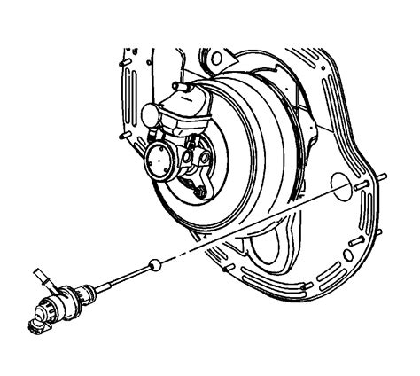 Replaced Slave Cylinder For Clutch Cannot Get It To Bleed