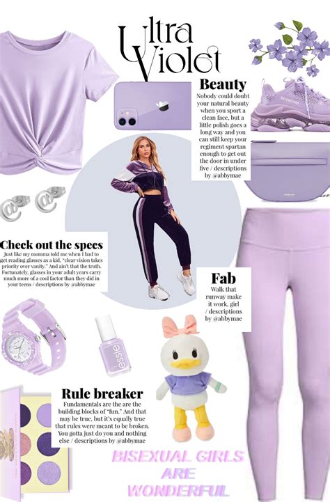 Ultra Violet Outfit Shoplook
