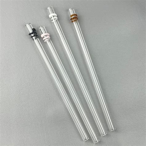 Pint Swirl Straw Be Rad Glass