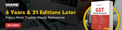 Guide To Maximizing The Utilization Of Gst Input Tax Credit