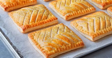Identify All These Greggs Favourites Just By The Designs On The Pastry