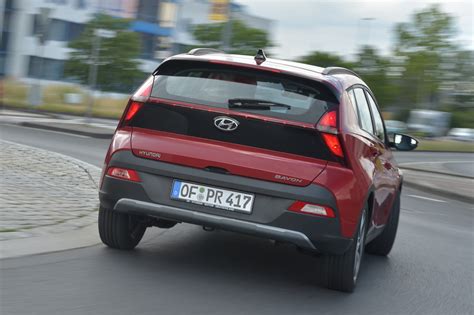 Test Compact Suvs This Is How The Hyundai Bayon Causes A Stir