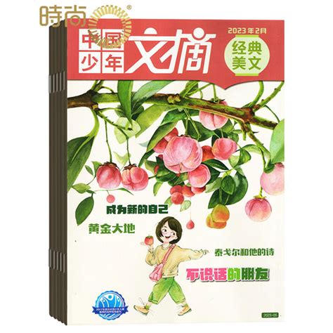 中国少年文摘经典美文 2024年7月起订全年杂志订阅1年共12期小学生课外阅读书籍中国少年儿童出版社 虎窝淘
