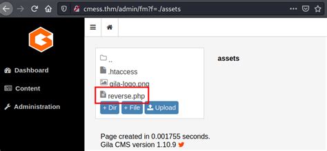 cmess tryhackme writeup natryvat
