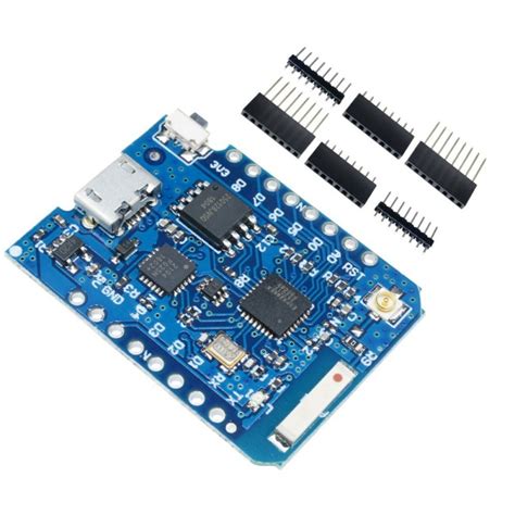 Płytka Rozwojowa D1 Mini Pro Wifi Esp8266 Sklep Kamami