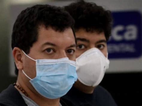 1732 Defunciones Y 17799 Contagios Por Covid 19 En México