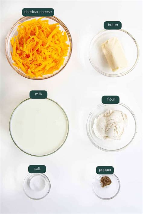Make A Cheese Sauce Flexigross