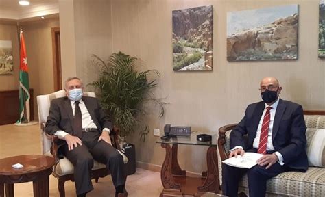 وزير البيئة يبحث مع السفير التونسي التعاون البيئي المدينة نيوز