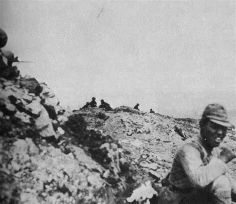1938年7月29日日本和苏联之间爆发张鼓峰事件 历史上的今天