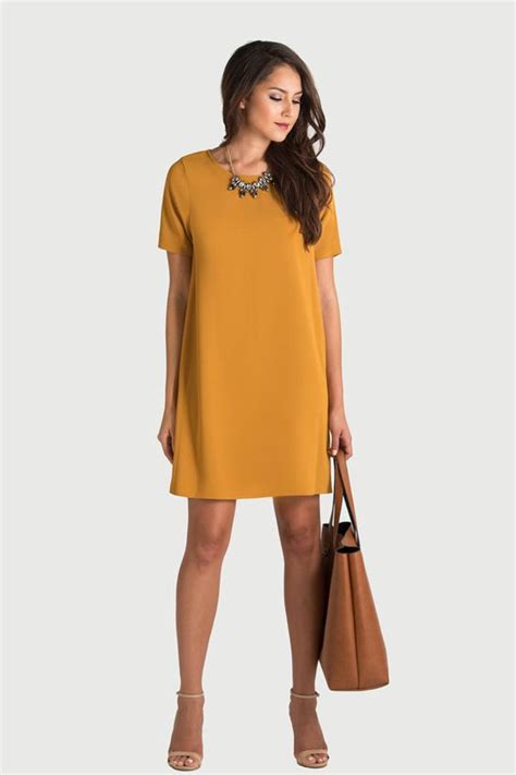 How To Wear A Shift Dress With Style And Class Svelte Magazine