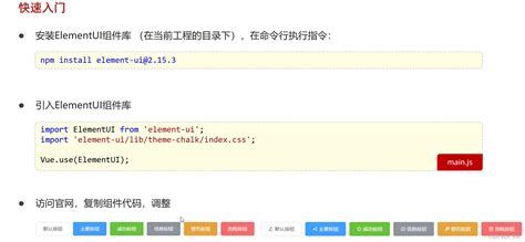 Vue工程化基础 Csdn博客
