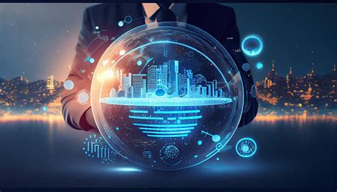 Iot Internet Things Concept Global Business Connection Application