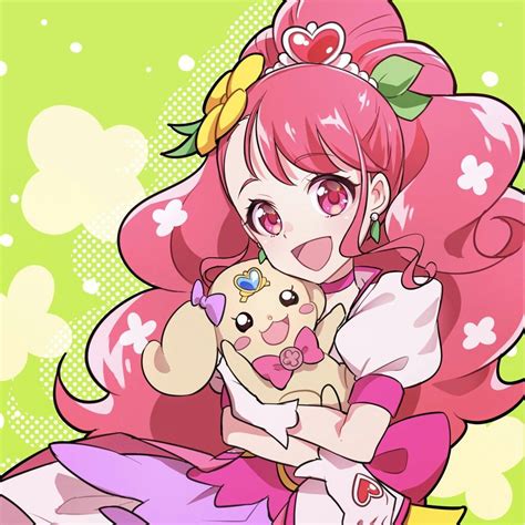 Hanadera Nodoka Cure Grace Artofit