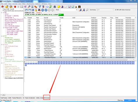 Cannot Read Larger Ble Characteristics From Iphone Idfgh 2972 · Issue 5005 · Espressifesp