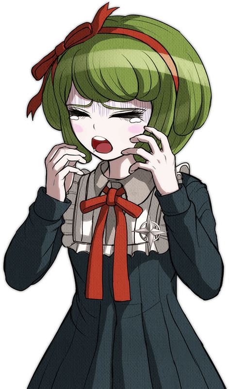 Spritesmonaca Towa Cute Anime Chibi Danganronpa Monaca