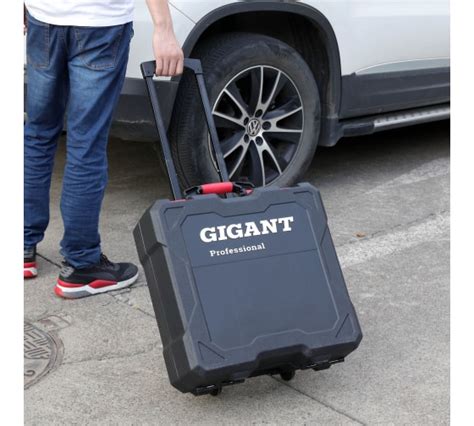 Набор инструментов Gigant Professional 204 предмета GPS 204 - выгодная ...