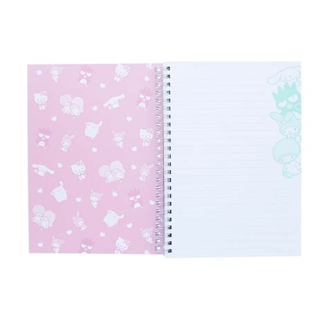 Hello Kitty A5 Notebook Hello Kitty Game