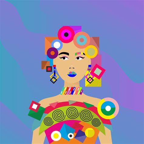 Free Mint Is Live Bitcoin Girls 300 Abstract Girls On Bitcoin 2023